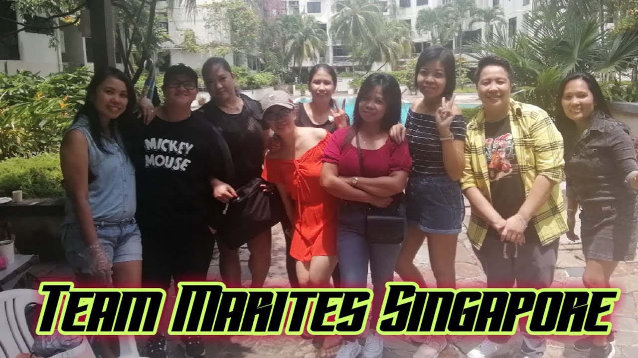Team Marites Singapore - YouTube