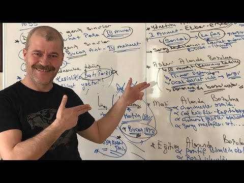 Osmanlı Devleti Kültür Ve Medeniyeti-4 (Divan-ı Hümayun/Kalemiye)