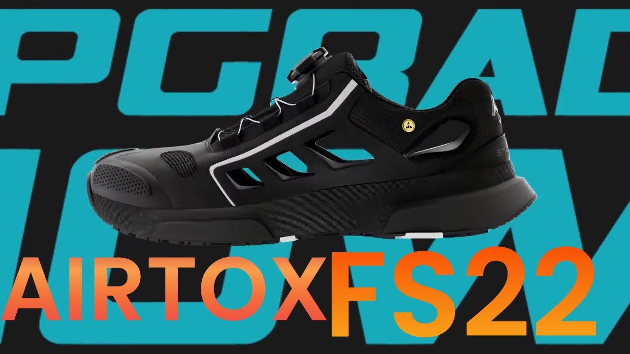 AIRTOX FS22- LA MODA NO SE QUEDA ATRAS - YouTube