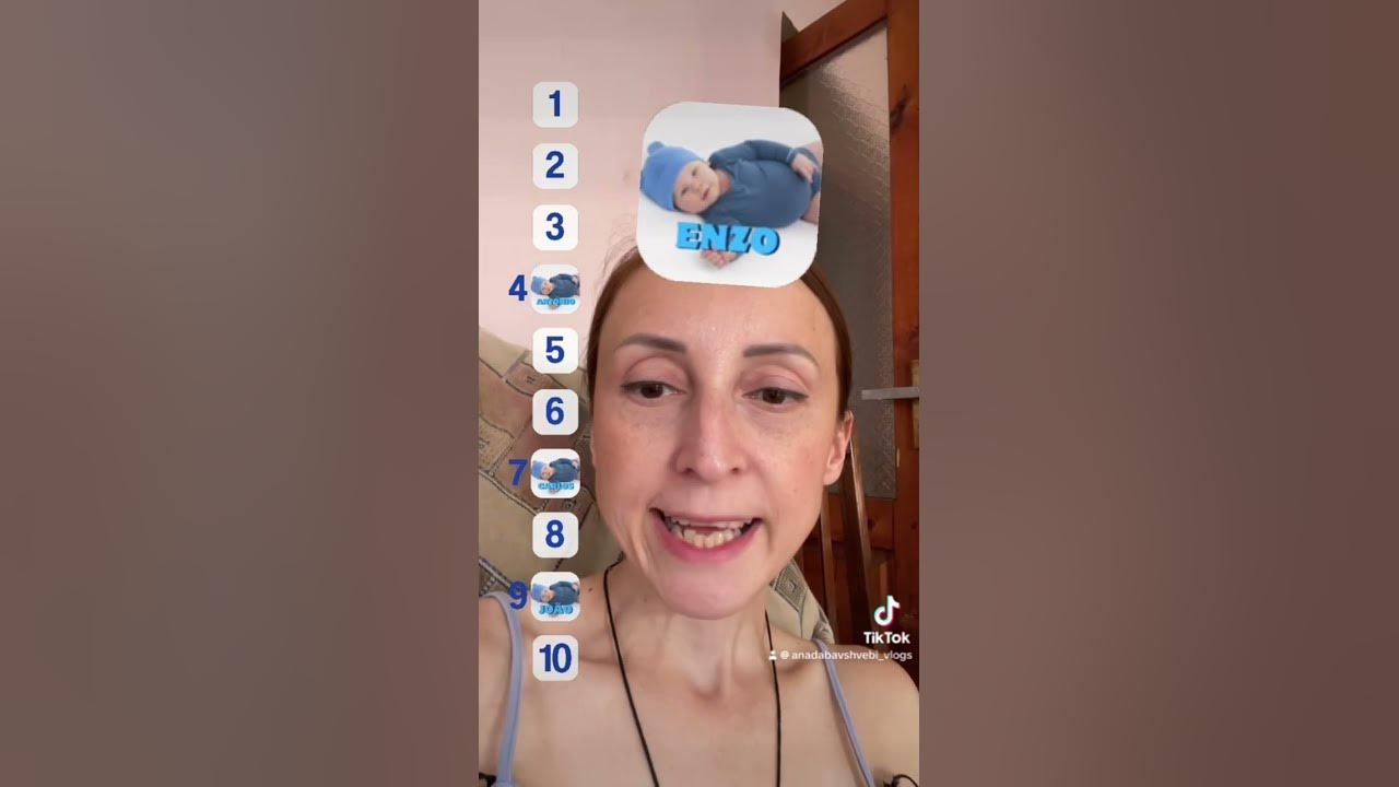 ვირჩევ ბიჭის სახელს Foryou ქართულად Sub ფორიუ Fyp Youtube