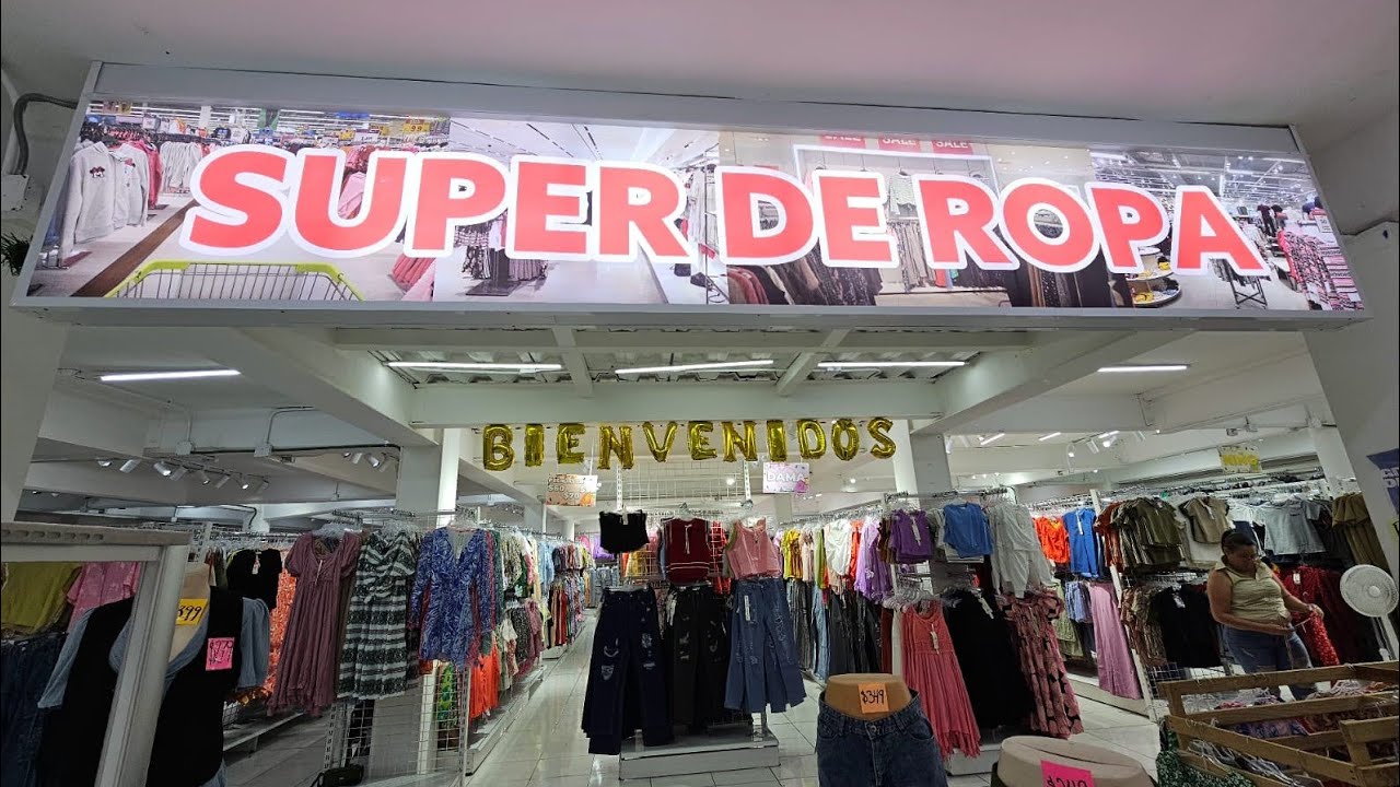 😍Mega SUPER de Ropa TALLAS EXTRAS GRANDES 😱 Ropa tipo SHEIN desde $100 ...