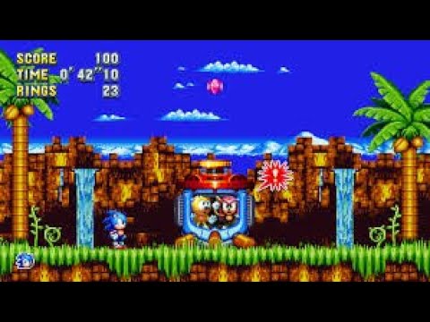 Playing As Ray And Mighty! Sonic Mania Plus - YouTube