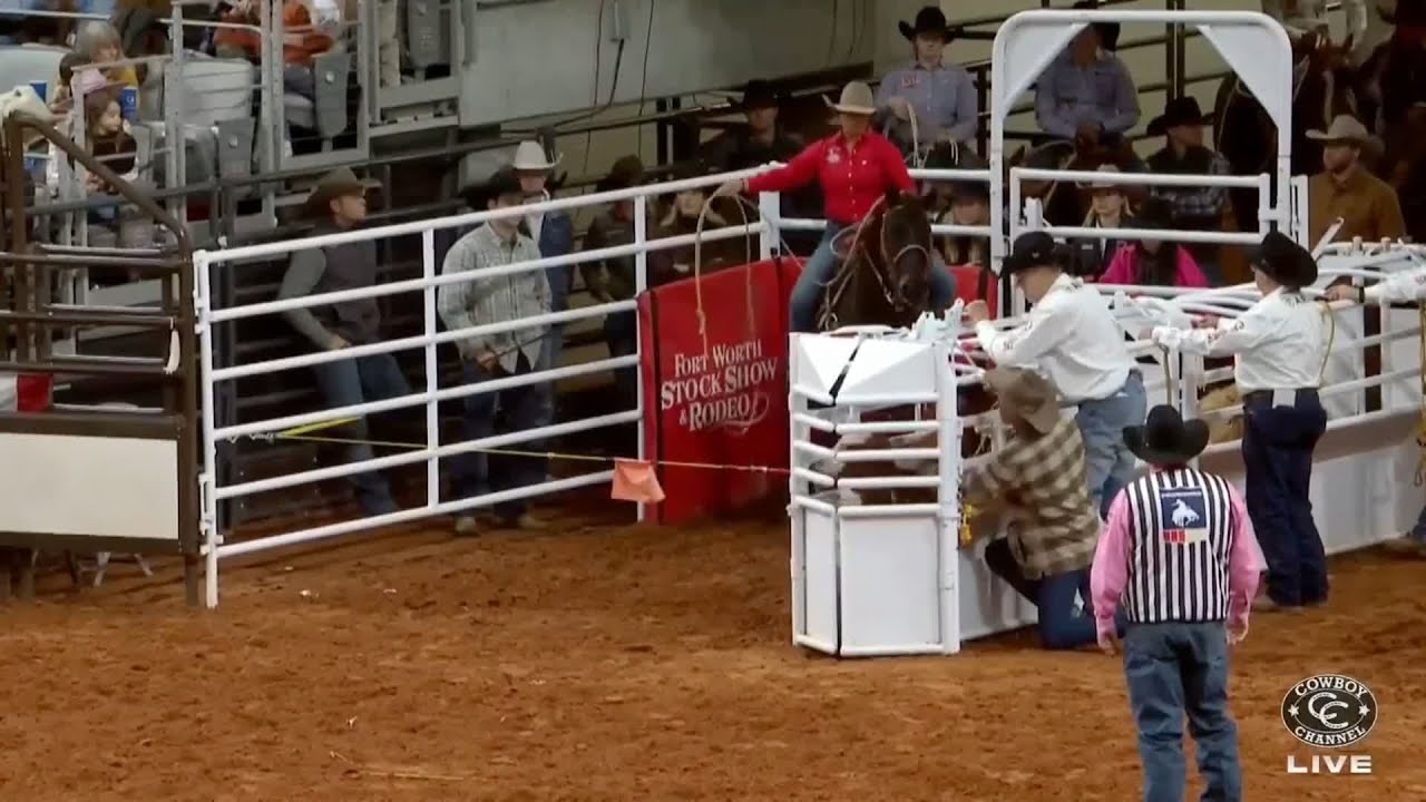 Bailey Bates | 2024 Fort Worth B3R1 - YouTube