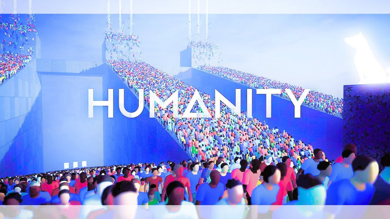 Let's Play: A NEW PUZZLE GAME !?! - HUMANITY - YouTube