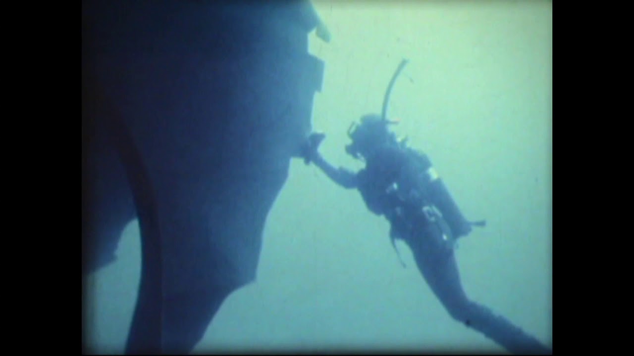 VA Fogg, a ship lost at sea. - YouTube