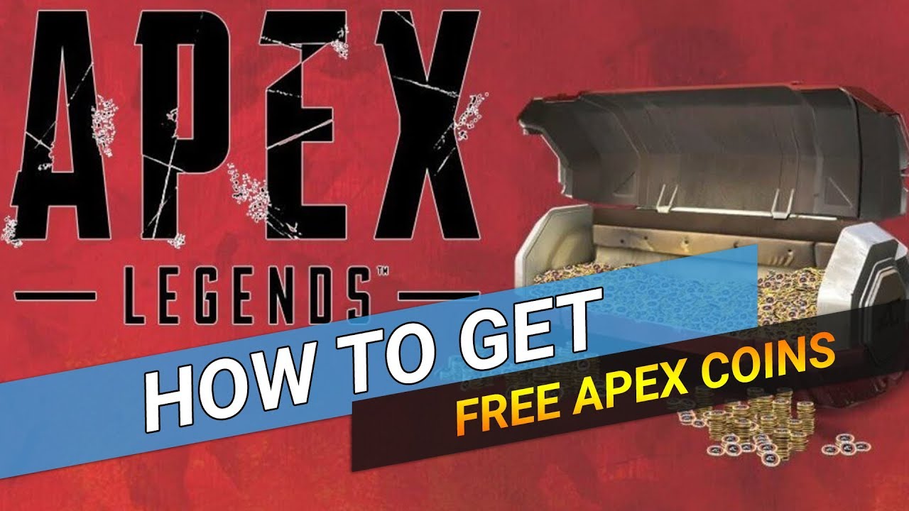 How to get Free Apex coins from me each week! - YouTube