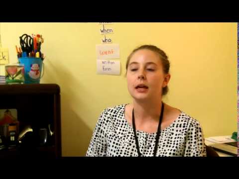 Day #21 Inspiration: Student-led Interviews - YouTube