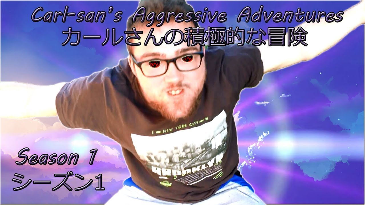The Most Aggressive Anime Character In History - YouTube