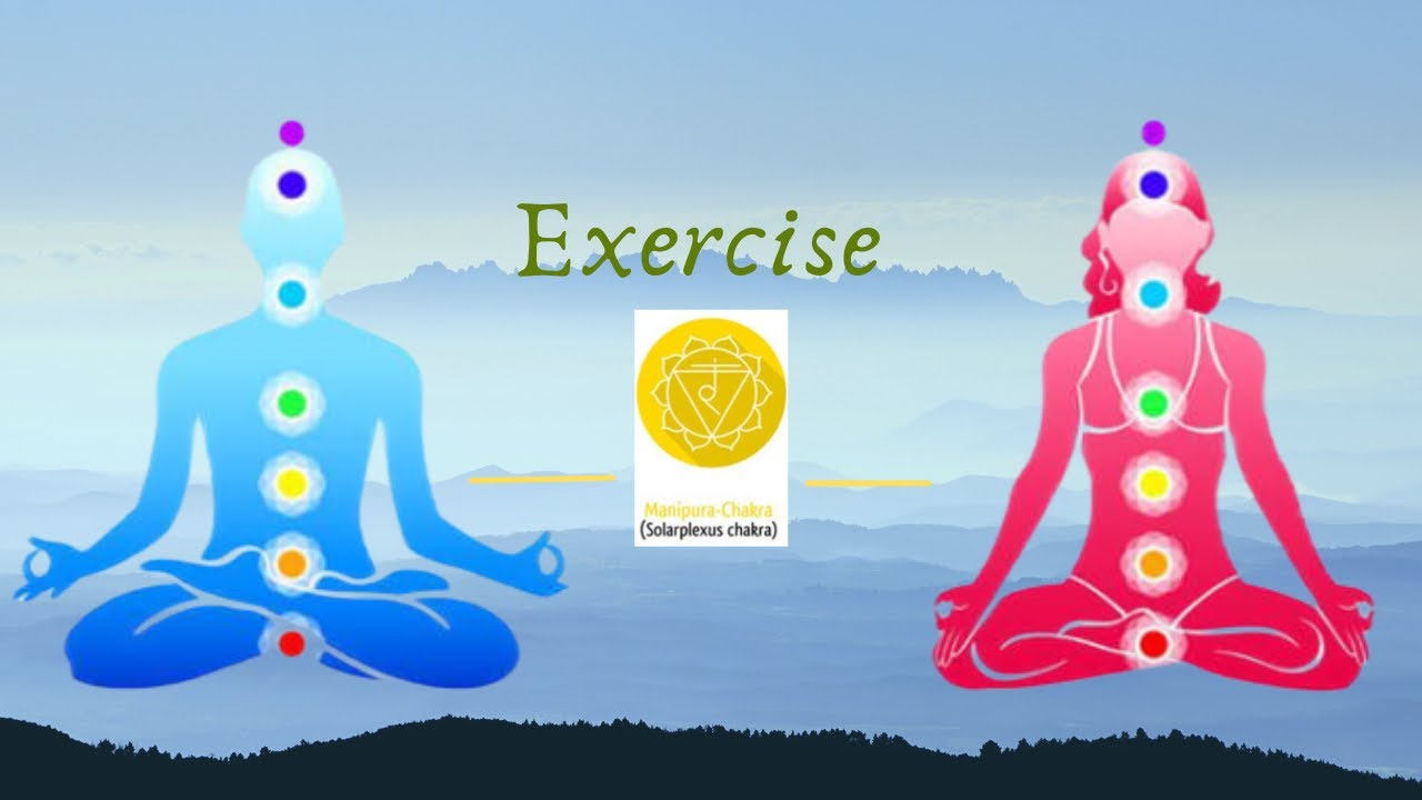 | MANIPURA - Exercise | Section 4 | Aura Balancing and Healing by Mrs ...