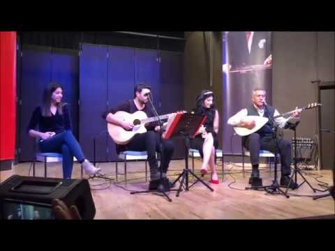 Açelya & Buket & Akın & Aydın Bazin  - Kızım Adın Buket Olsun