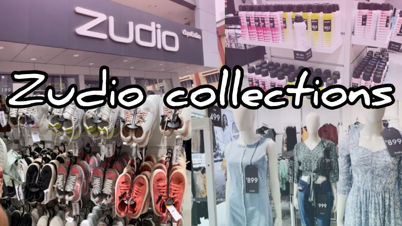 Zudio collections | 🛍️shopping | starts from ₹29 | ladies & mens ...