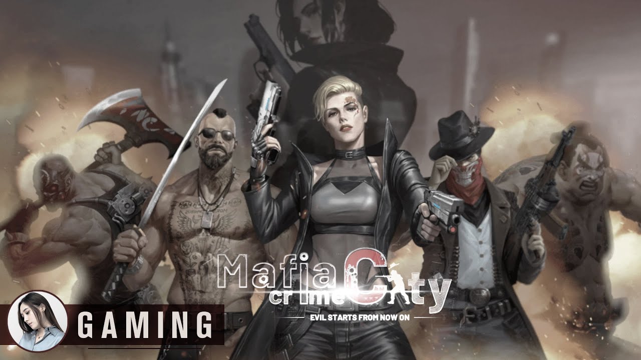Mafia: Crime City Gameplay - YouTube