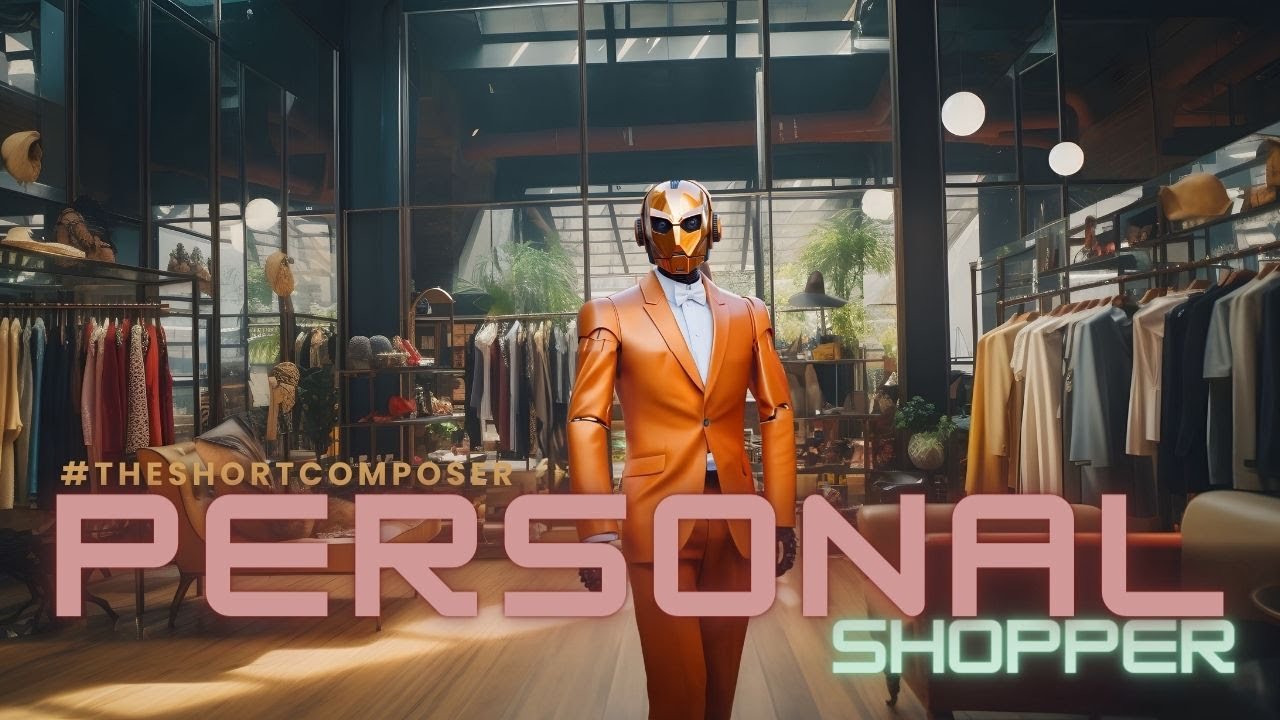 Mr. TiPS: Your Friendly Personal Shopper - YouTube