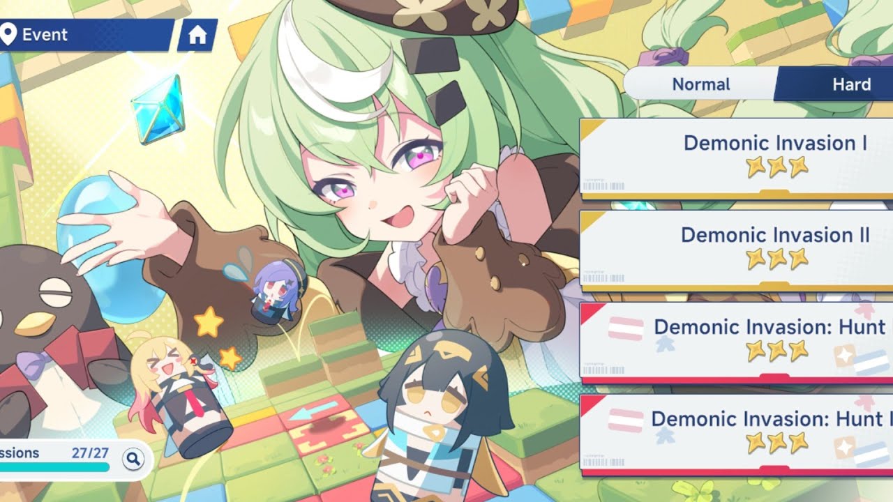 Stella Sora Chess Defense - YouTube