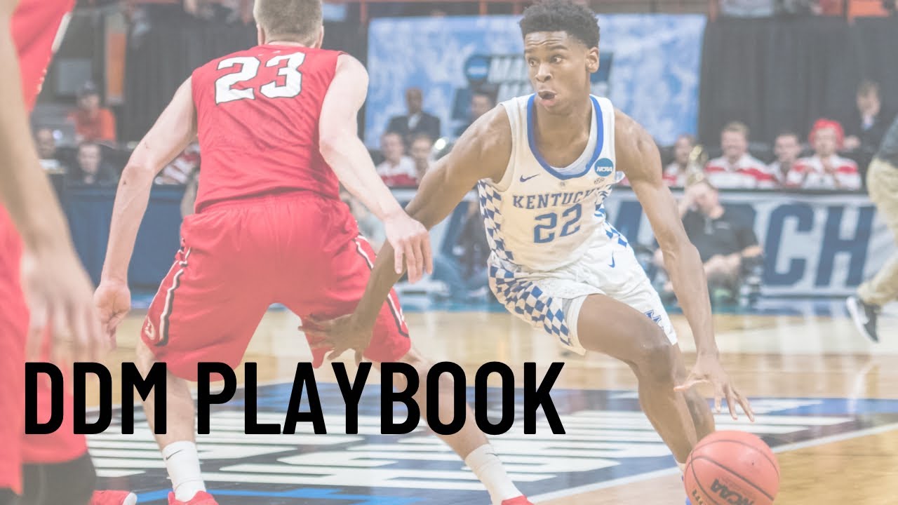 Dribble Drive Motion Progression | From Youth to Varsity - YouTube