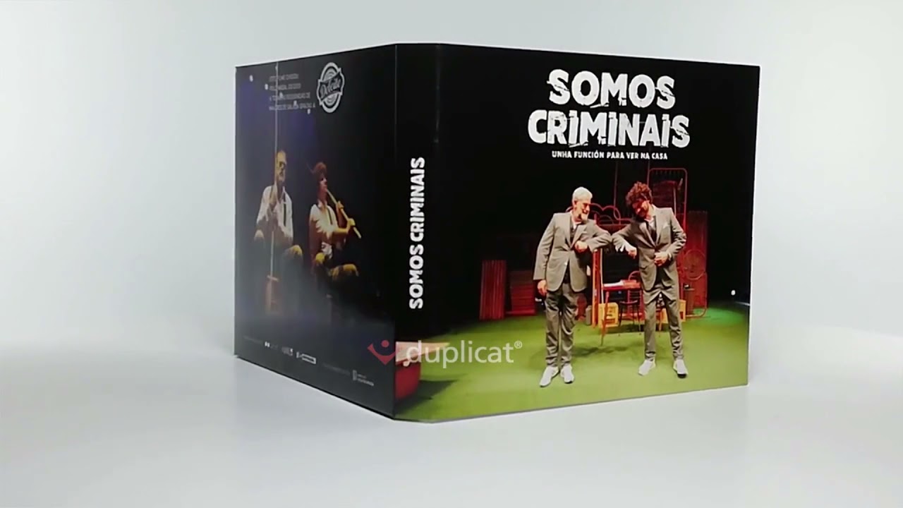 DIGIPACK XT USB - Packaging USB - YouTube