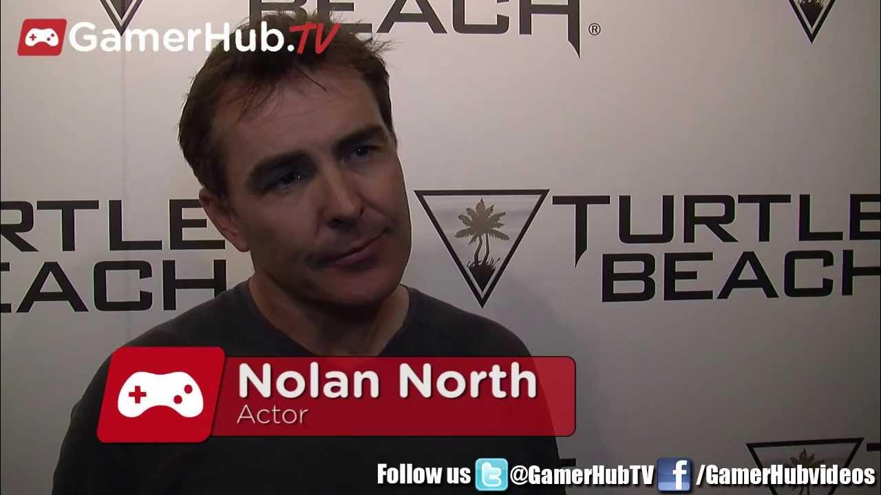 Nolan North Explains Why Deadpool Is So Cool - Gamerhubtv - YouTube