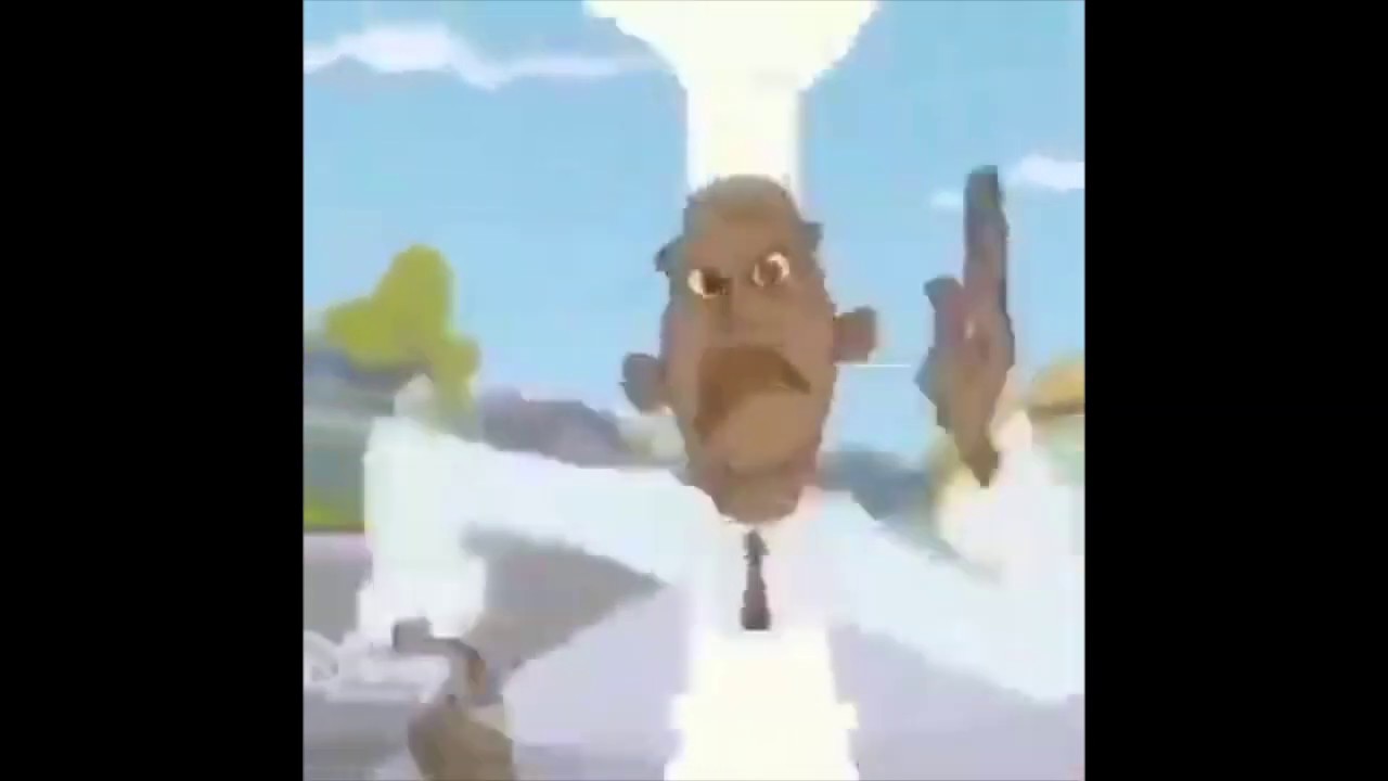 Chef running meme - YouTube