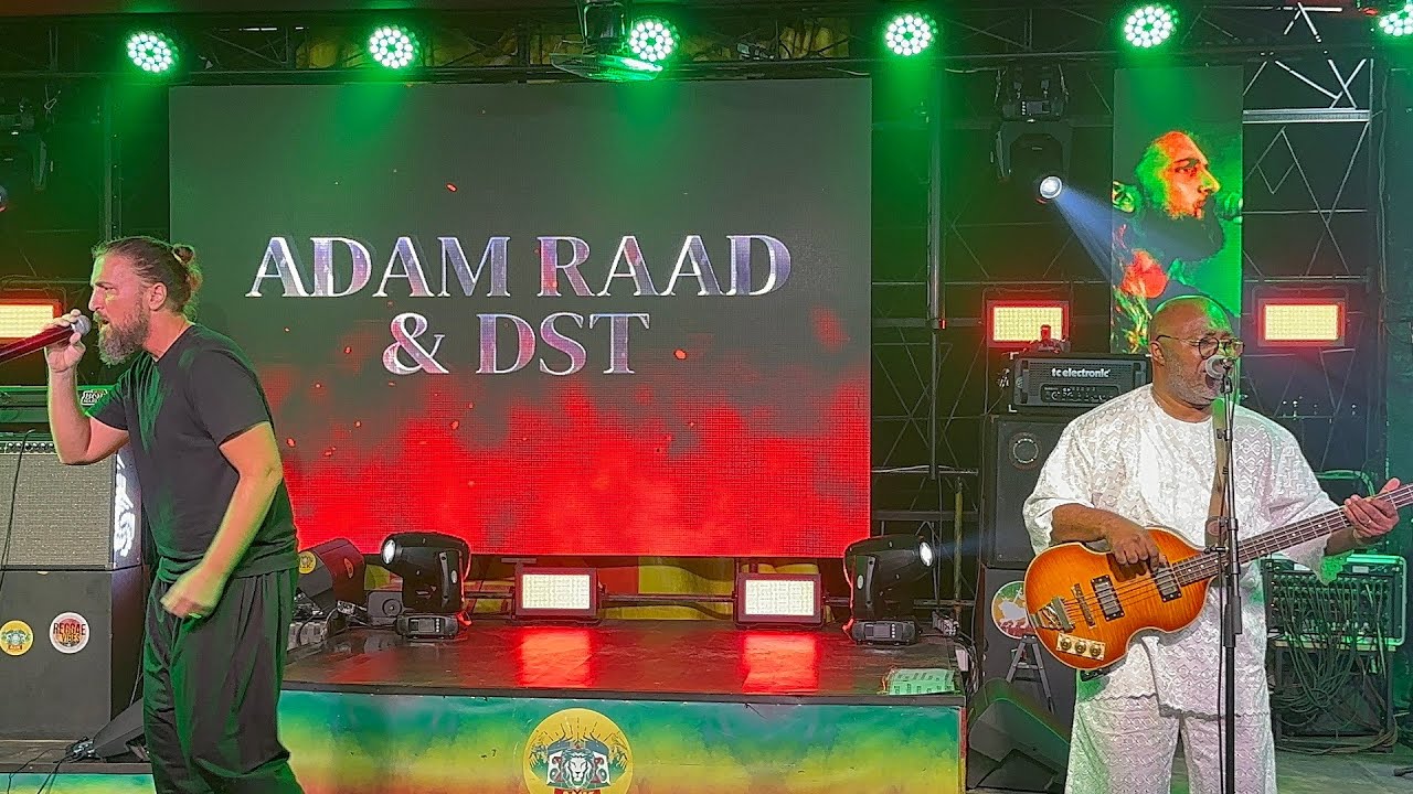 Adam Raad & DST - Live Feb.8th 2025 - YouTube