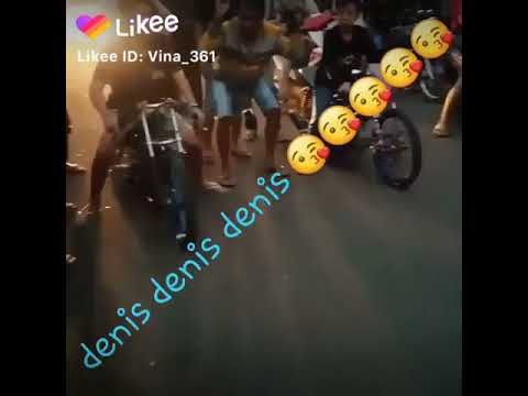 Tayangan denis kancil balapan liar