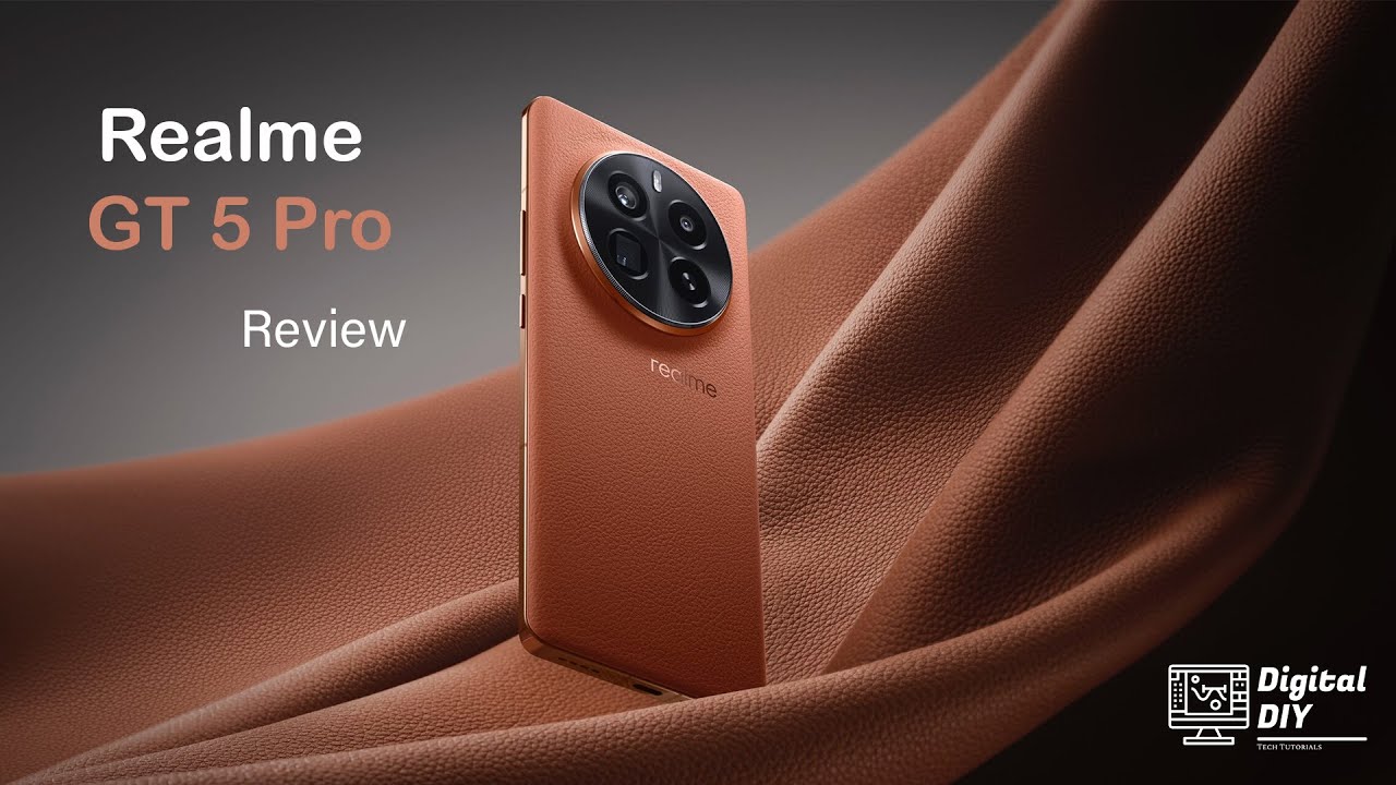 Realme GT 5 Pro Review - A true Flagship - YouTube