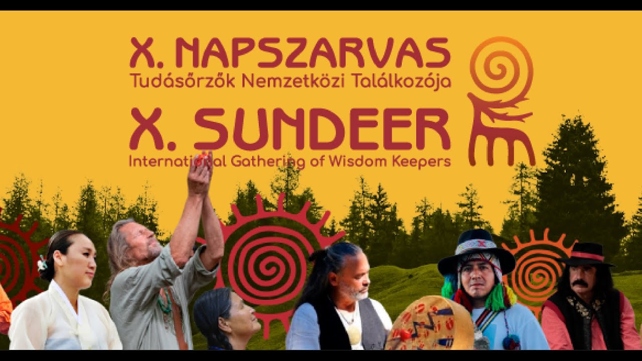 X. NAPSZARVAS - Tudásőrzők Nemzetközi Találkozója 2024 - YouTube