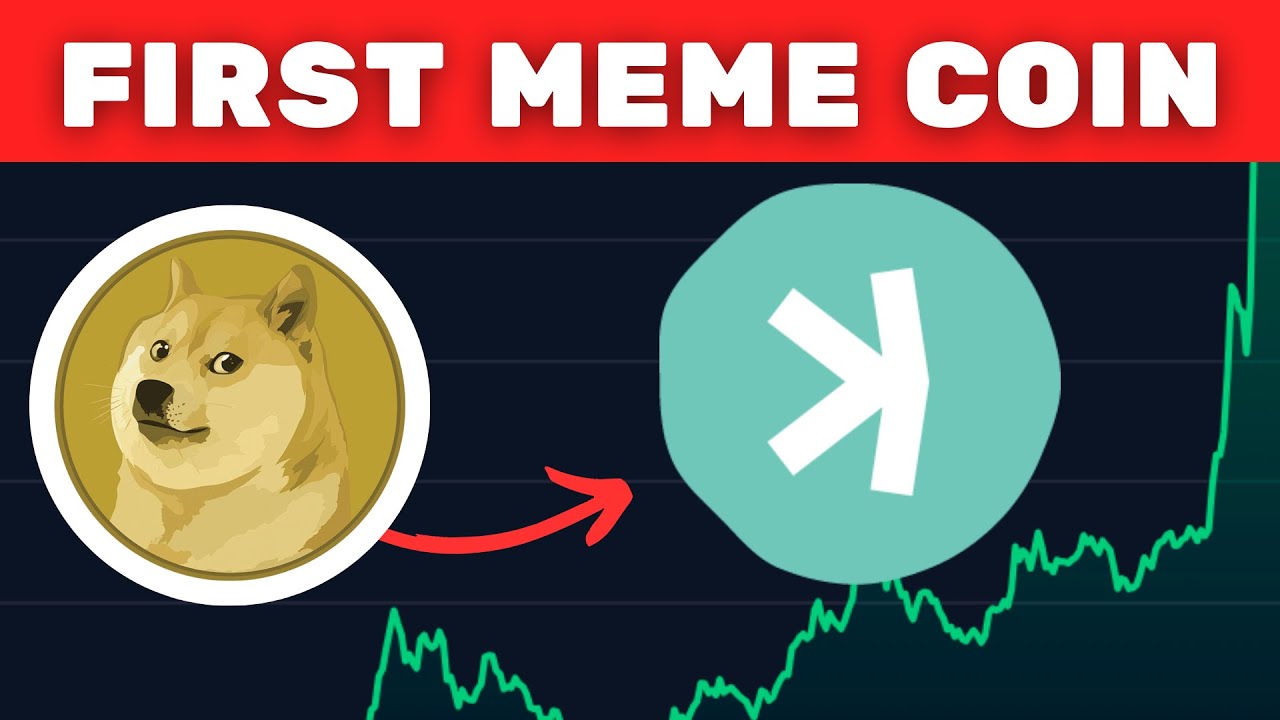 I Will Buy The First Kaspa-Based Meme Coin! - YouTube
