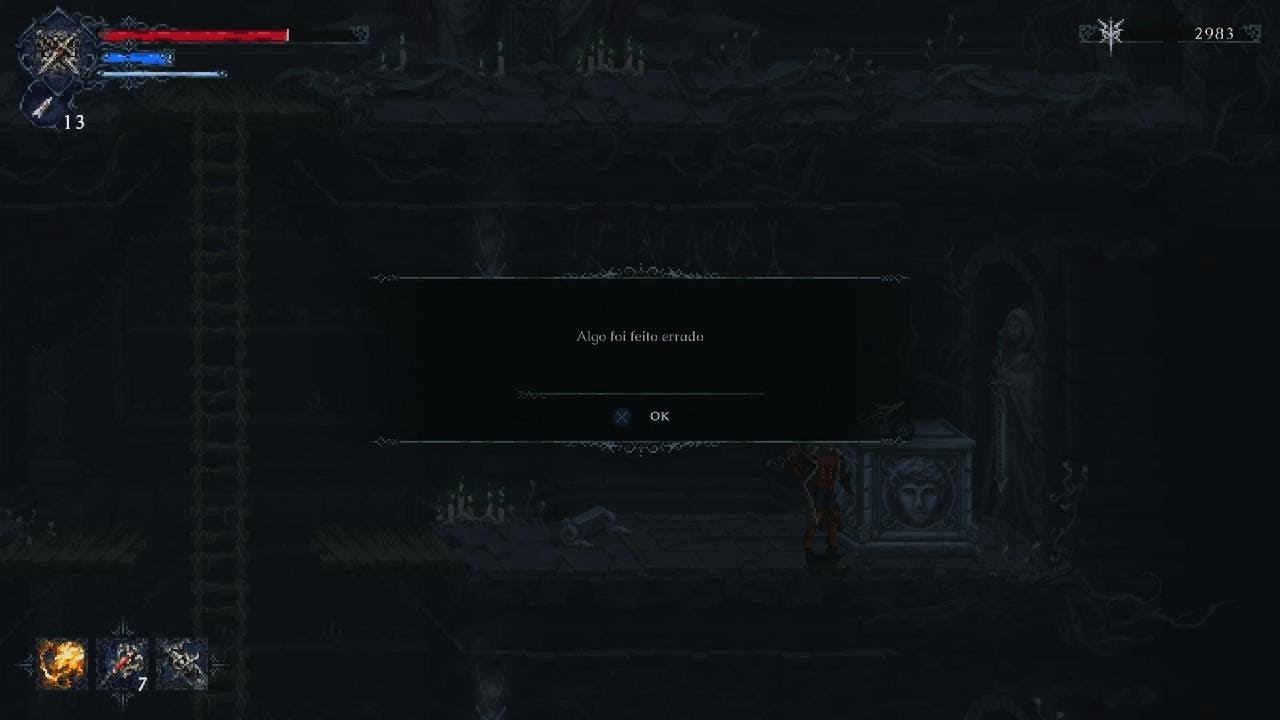 The Last Faith; Puzzle da Cripta Inundada - YouTube