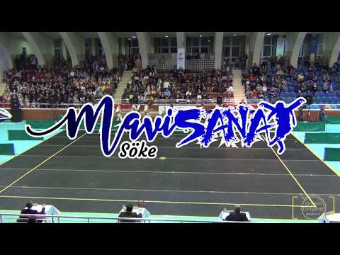 2019 THOF Aydın - Söke Mavi Sanat Gsk Büyükler Düzenlemeli Dal