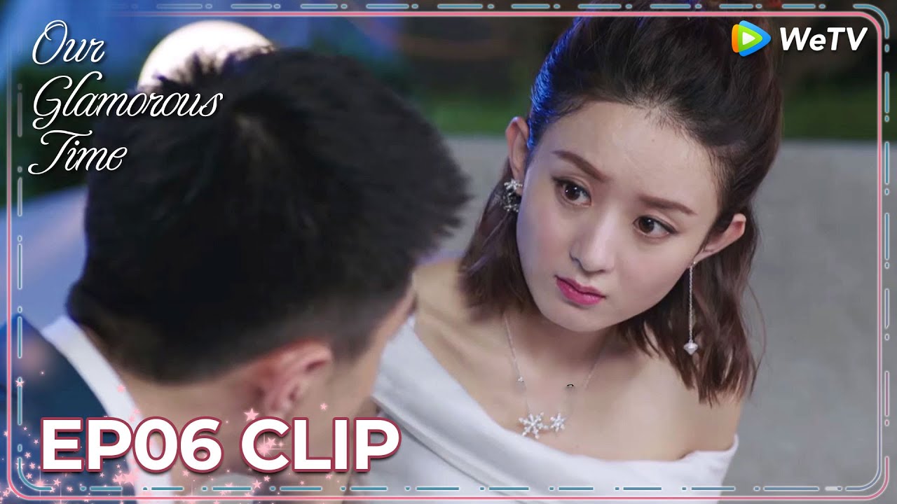 ENG SUB | Clip EP06 | Handsome CEO carries Lin Qian in his arms~ | WeTV ...