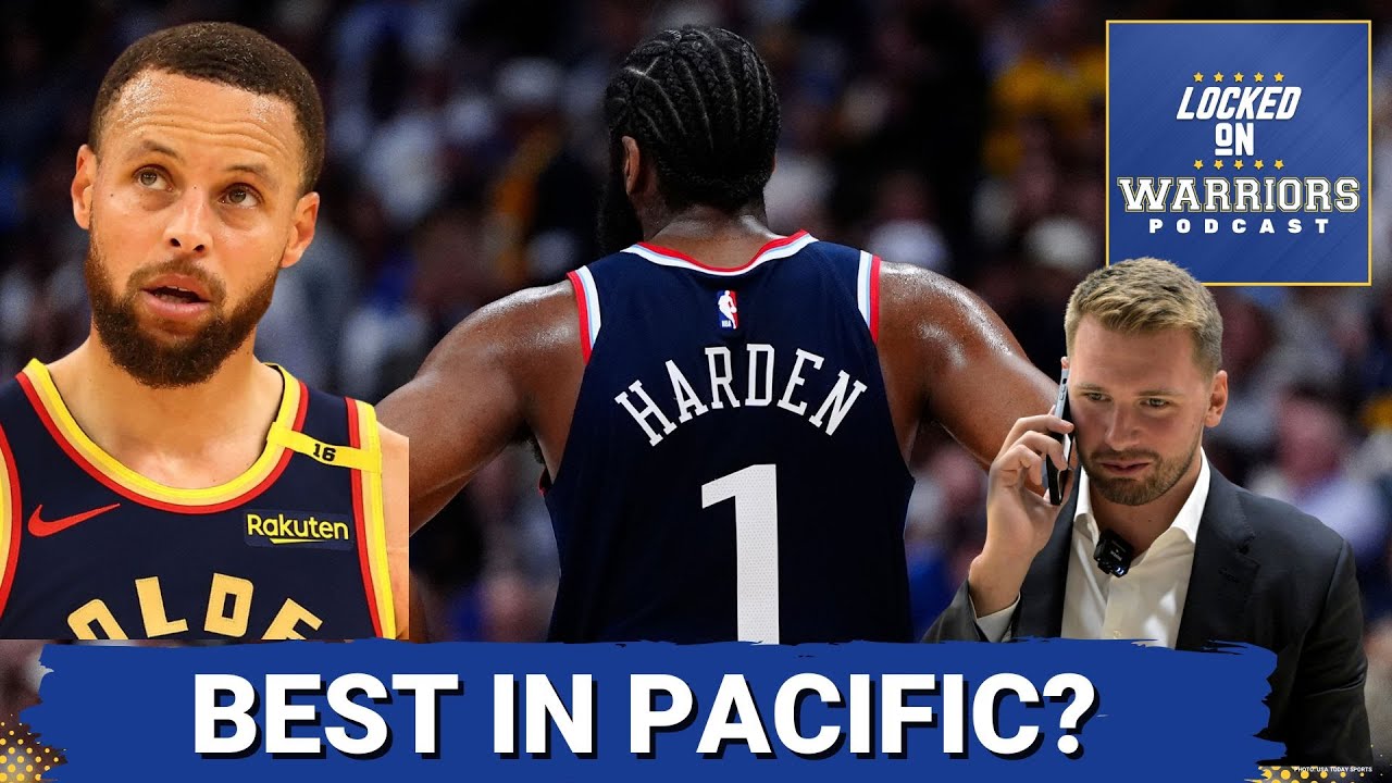 Who Will Be Best Team In NBA Western Conference Pacific Division? - YouTube