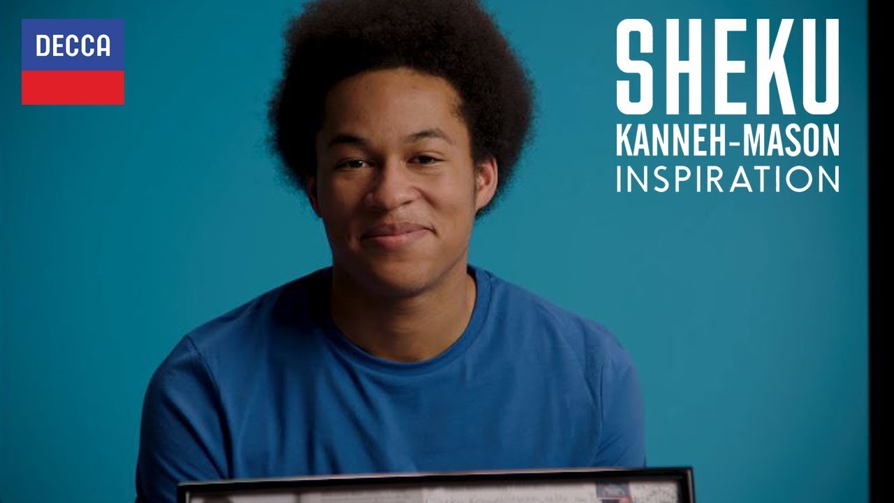 Sheku Kanneh-Mason - Inspiration - Teachers - YouTube