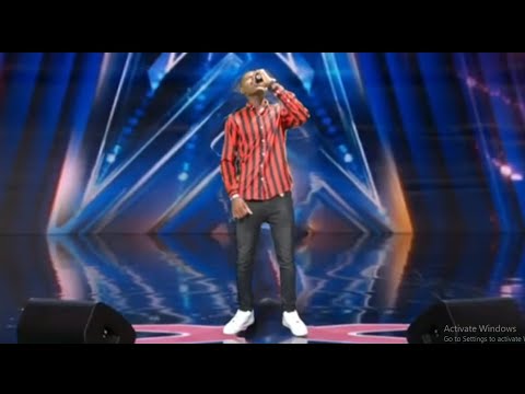 "Million little miracles". George Paul's singing in AGT. #AGT #warships ...