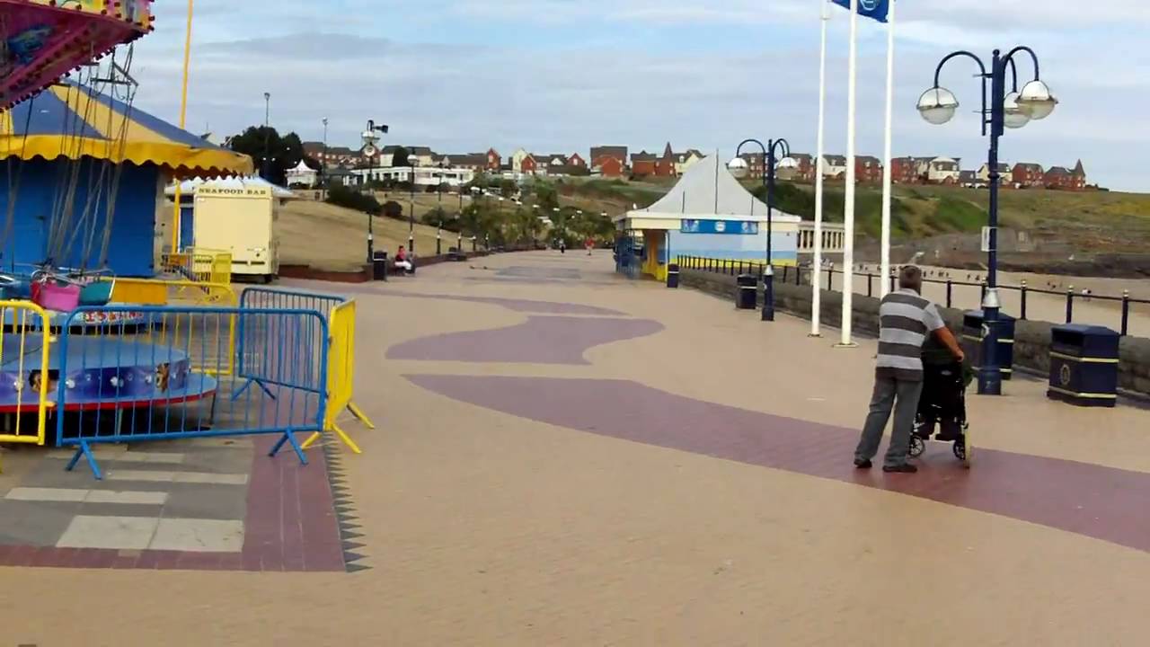 Barry Island near Cardiff - YouTube