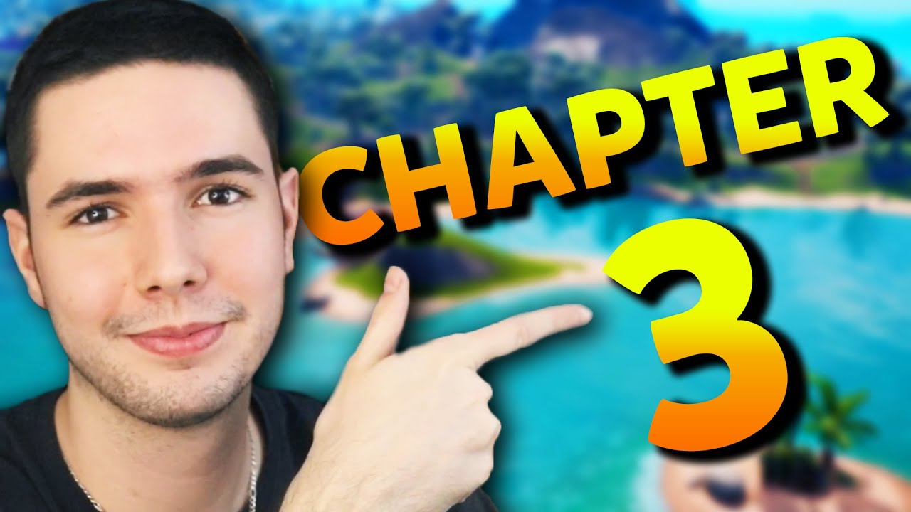 Minden amit tudnod kell a Chapter 3-ról! - YouTube