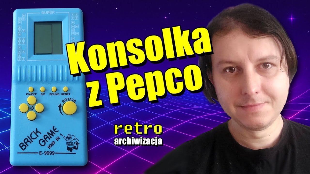 Brick Game z Pepco - YouTube