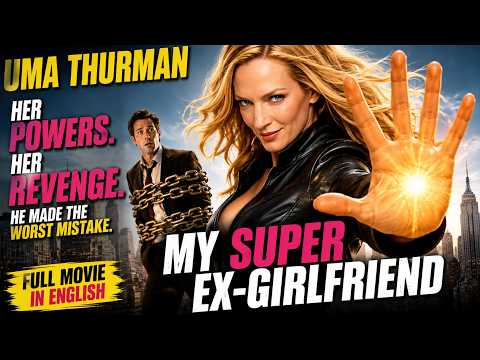 Uma Thurman: Her Ex-Girlfriend Has Superpowers… and Wants Revenge | Full Movie in English HD