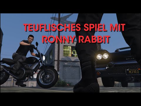 Teuflisches Spiel mit Ronny Rabbit - Kuss Kurzfilme (GTA V Movie)
