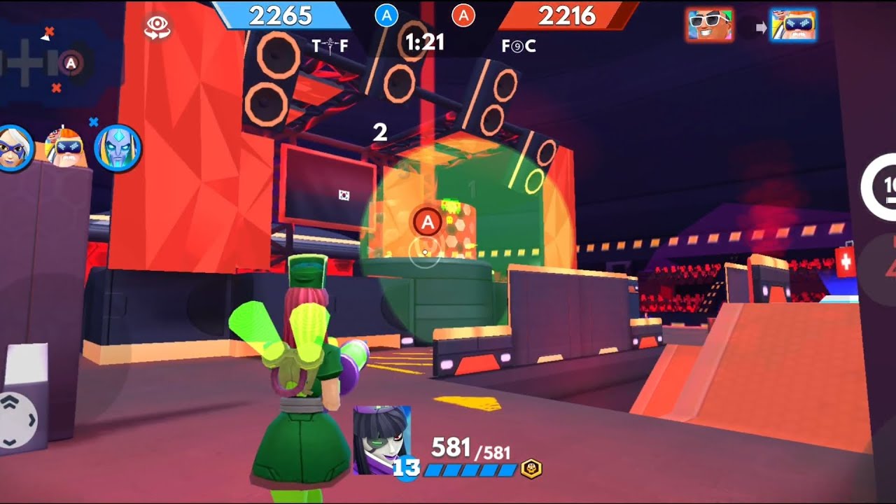 Completing Ticket Rush Event (Frag Pro shooter) - YouTube