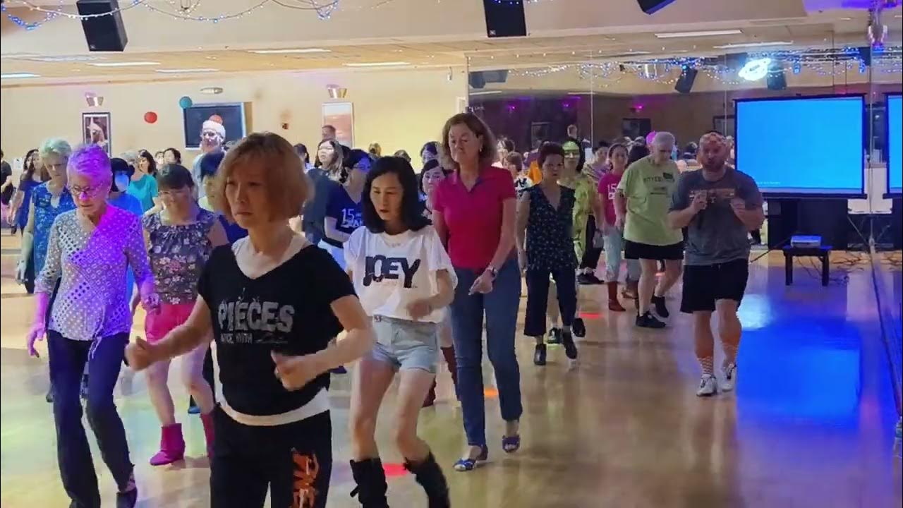 Bow Chika Wow It Line Dance (A&F 2023) - YouTube