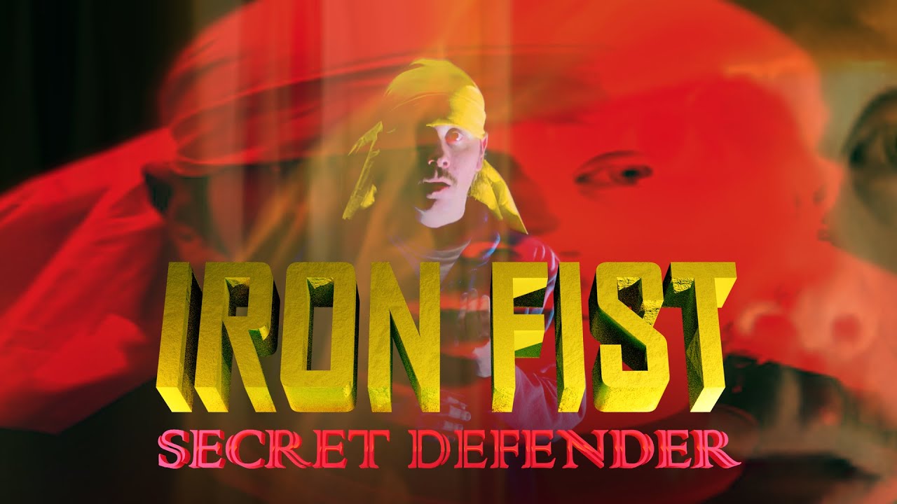 Iron Fist: Secret Defender - FULL FAN FILM [2023, VUMC Official Movie ...