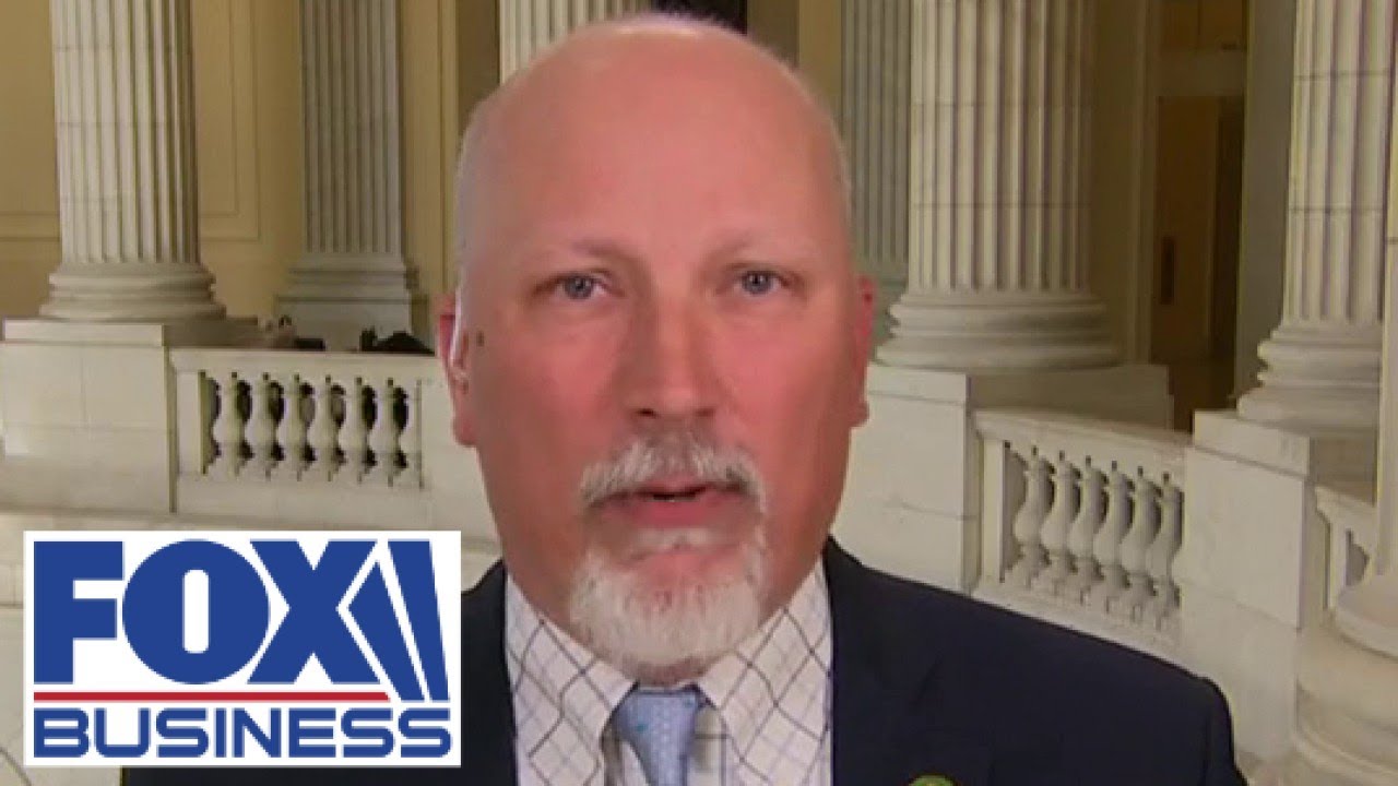 Rep. Chip Roy: We want to shrink Washington and grow America - YouTube
