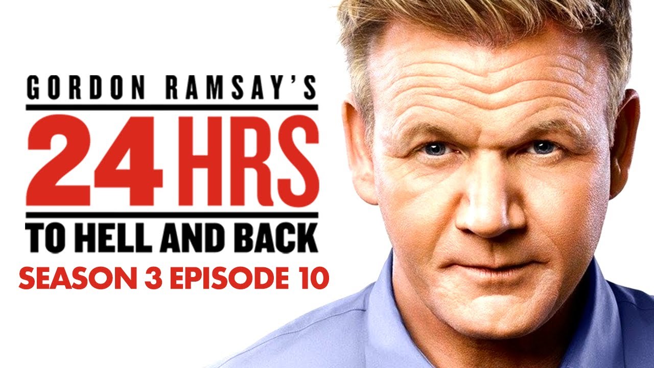 24 HOURS TO HELL & BACK: Save Our Town | Gordon Ramsay - YouTube