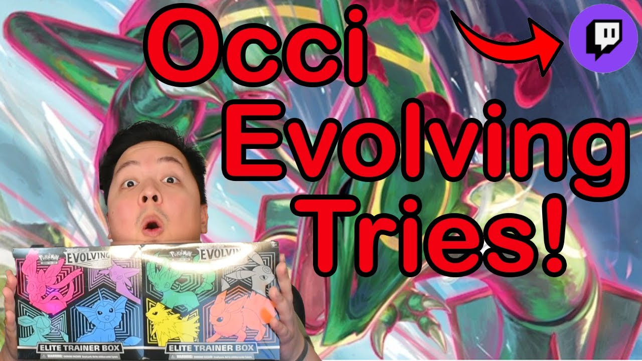 WHAT'S INSIDE? Pokemon Evolving Skies ETB Unboxing! - YouTube