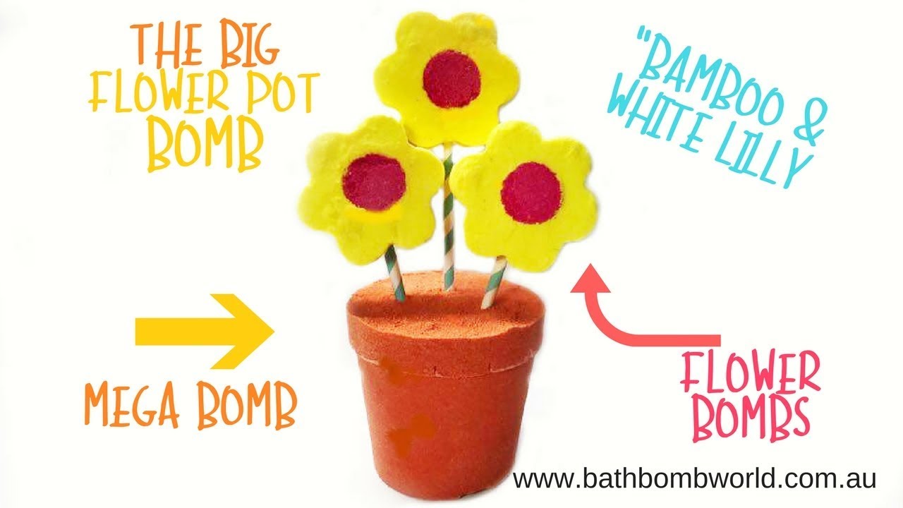 Flower Pot Bomb - YouTube