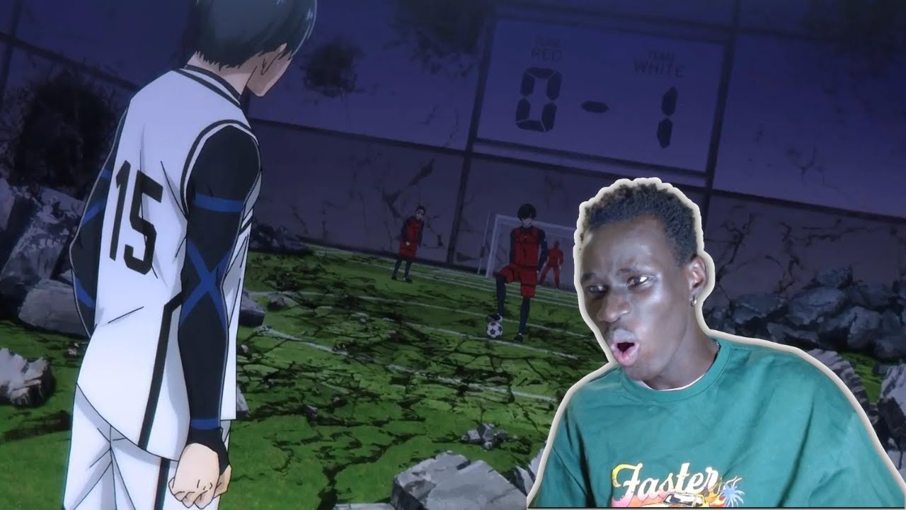 IT'S A WHOLE BATTLEFIELD IN THE 3RD SELECTION OF BLUE LOCK - EP13 TOP ...