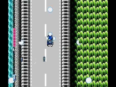 NES Longplay [412] Battle Formula