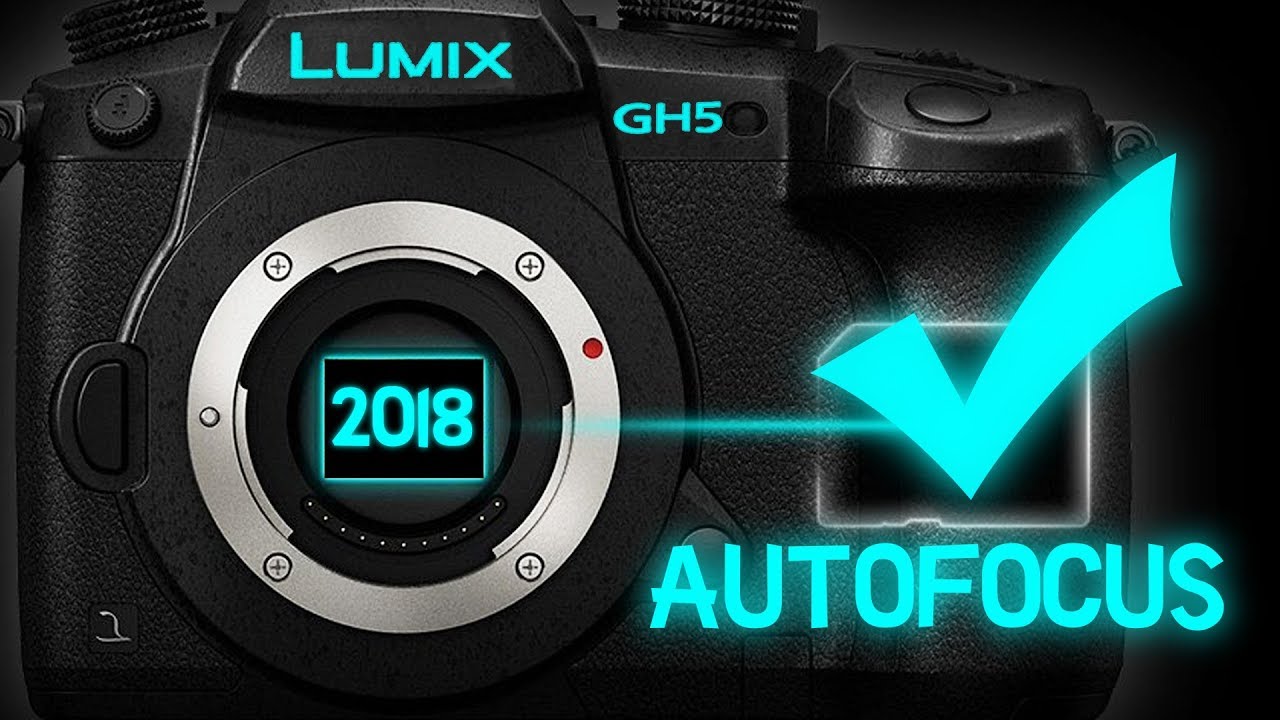 GH5 Autofocus FIXED! (2018 Update) | New Tracking Settings & 179 ...