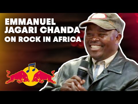 Emmanuel Jagari Chanda Lecture (Madrid 2011) | Red Bull Music Academy ...