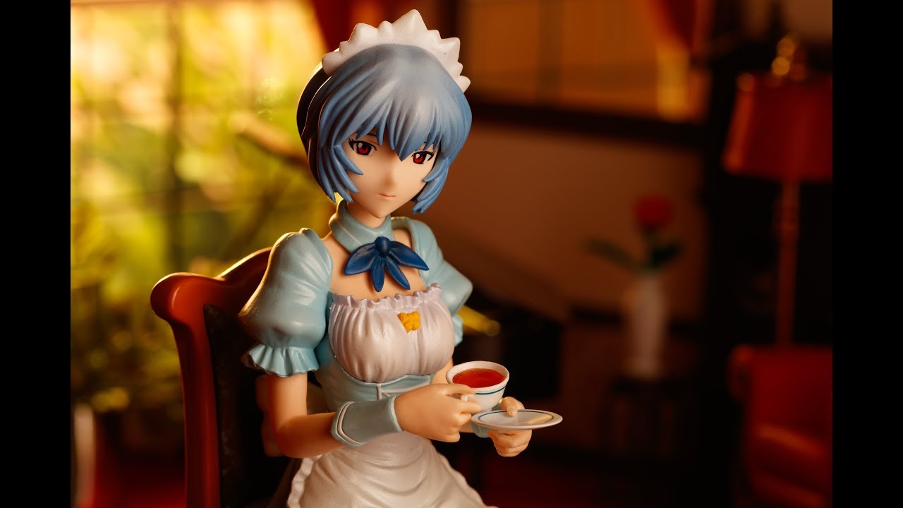 Get creative with your Nendoroid sets by playing with perspective - YouTube